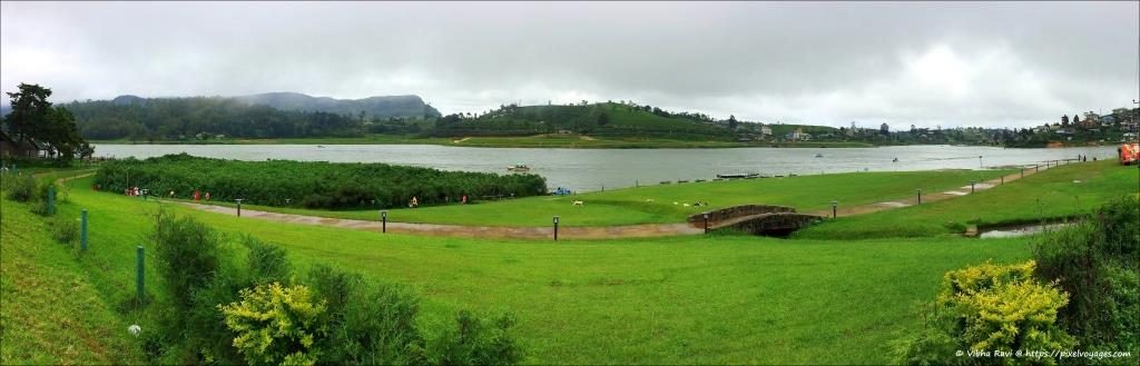 Gregory Lake park | Nuwara Eliya | Discover With Sri Lankan Riders